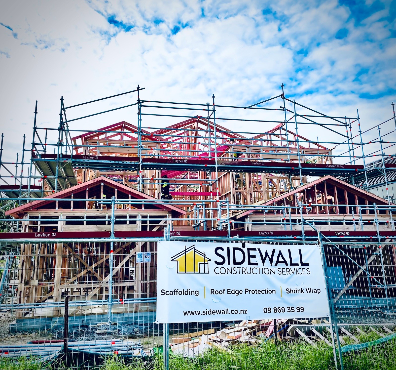 Advanced Scaffolding Systems